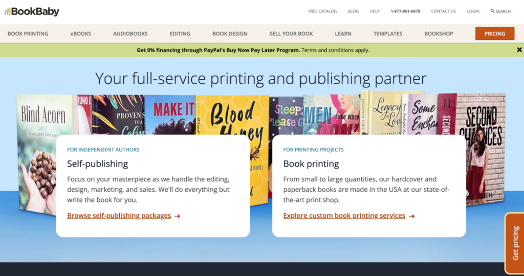 The Best Self-Publishing Companies for Nonfiction | Scribe Media