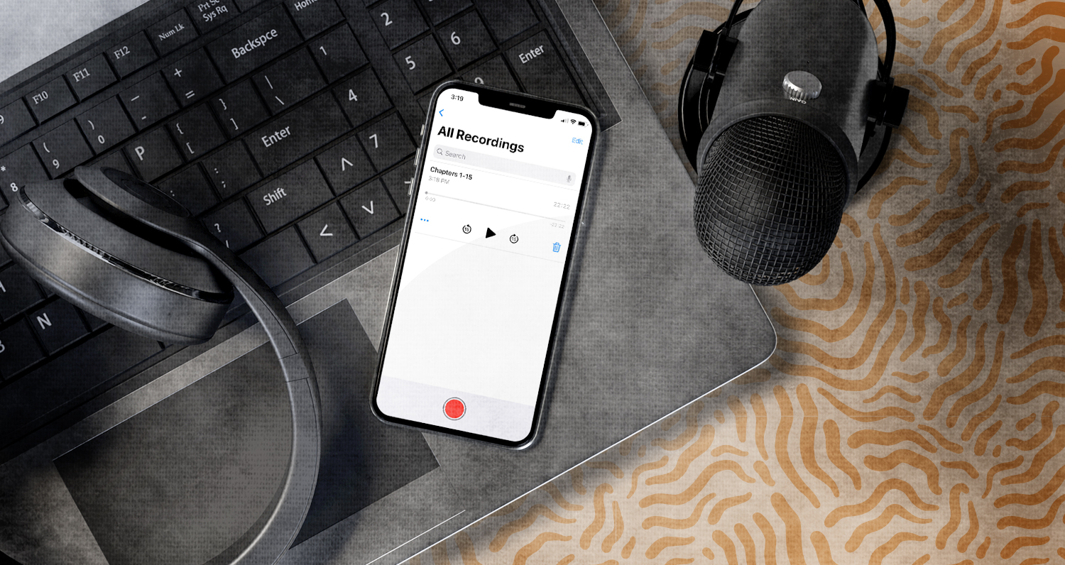How To Record An Audiobook Yourself (Or By Using Services) | Scribe Media