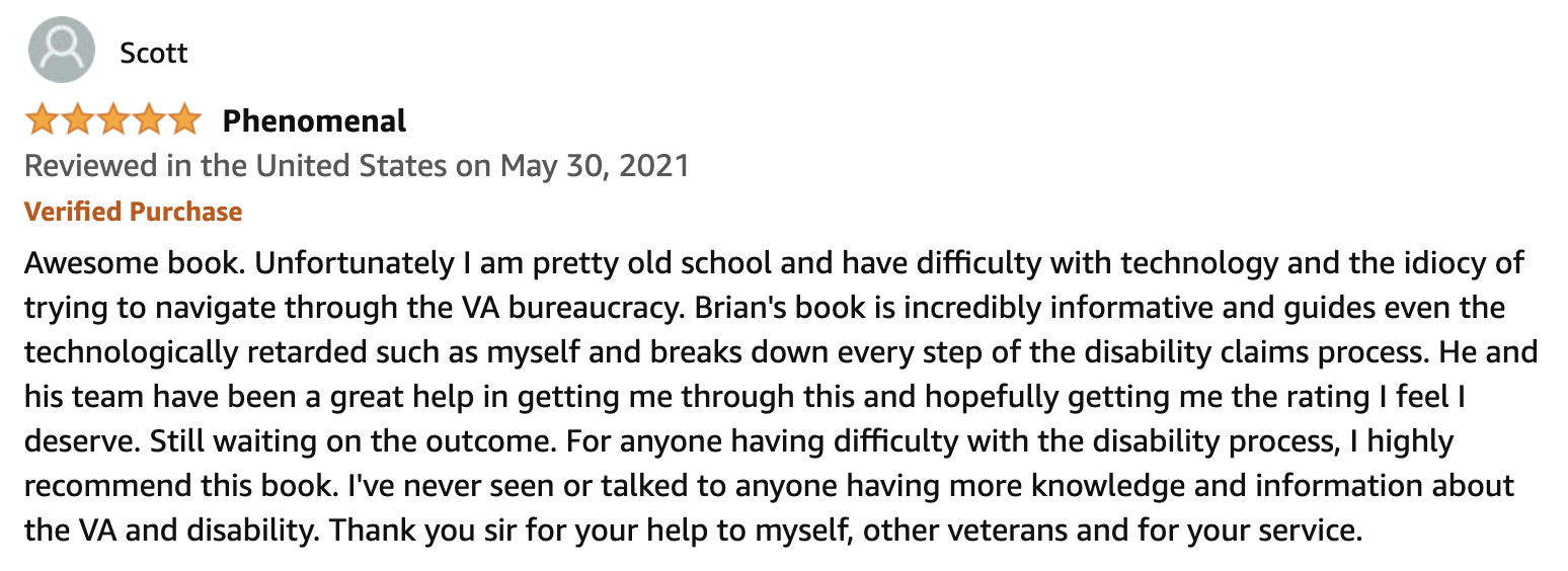 How Brian Reese's Book Has Helped Over 60,000 Veterans Change Their ...